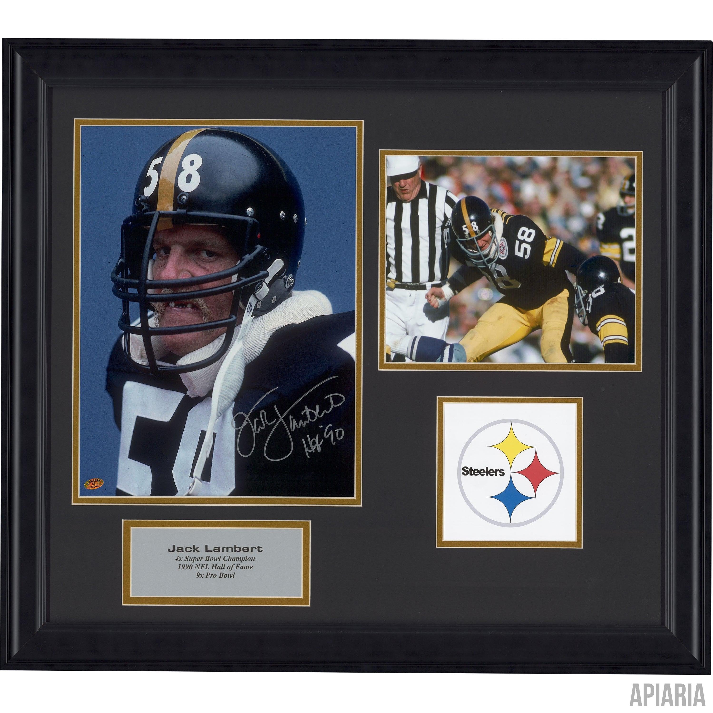 Jack Lambert Steelers