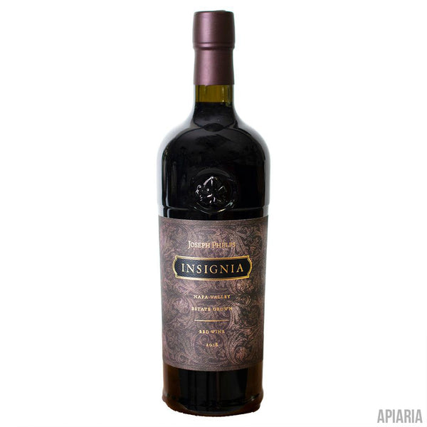 Joseph Phelps INSIGNIA Wine Online | APIARIA Wine - Apiaria